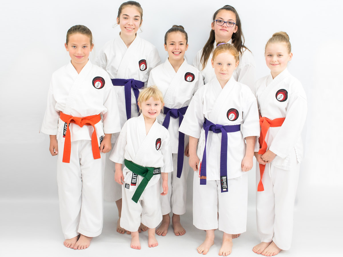 Join / Beginners - Musuko Karate Academy
